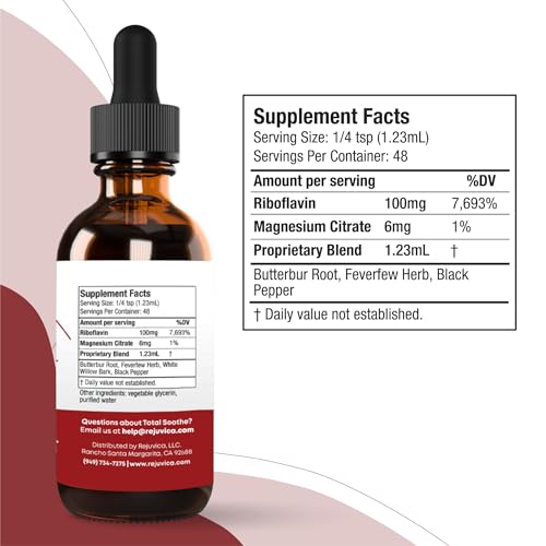effective headache support for adults