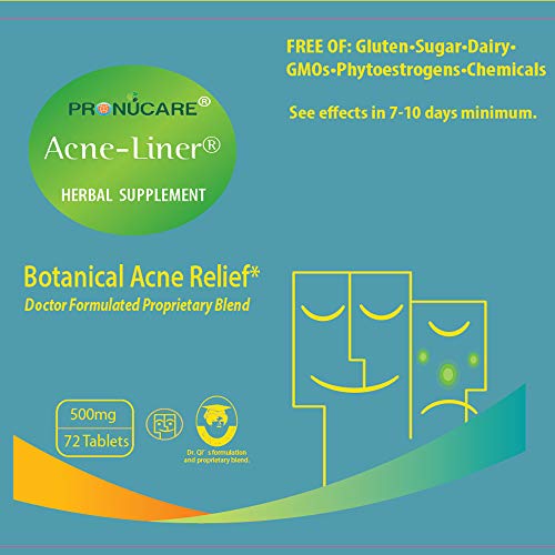 effective herbal acne solution