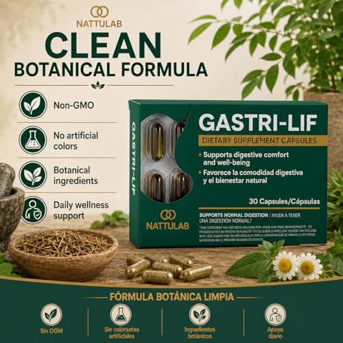 effective herbal blend for digestion