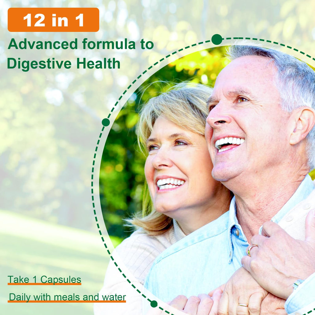 Effective herbal remedy for everyday vitality