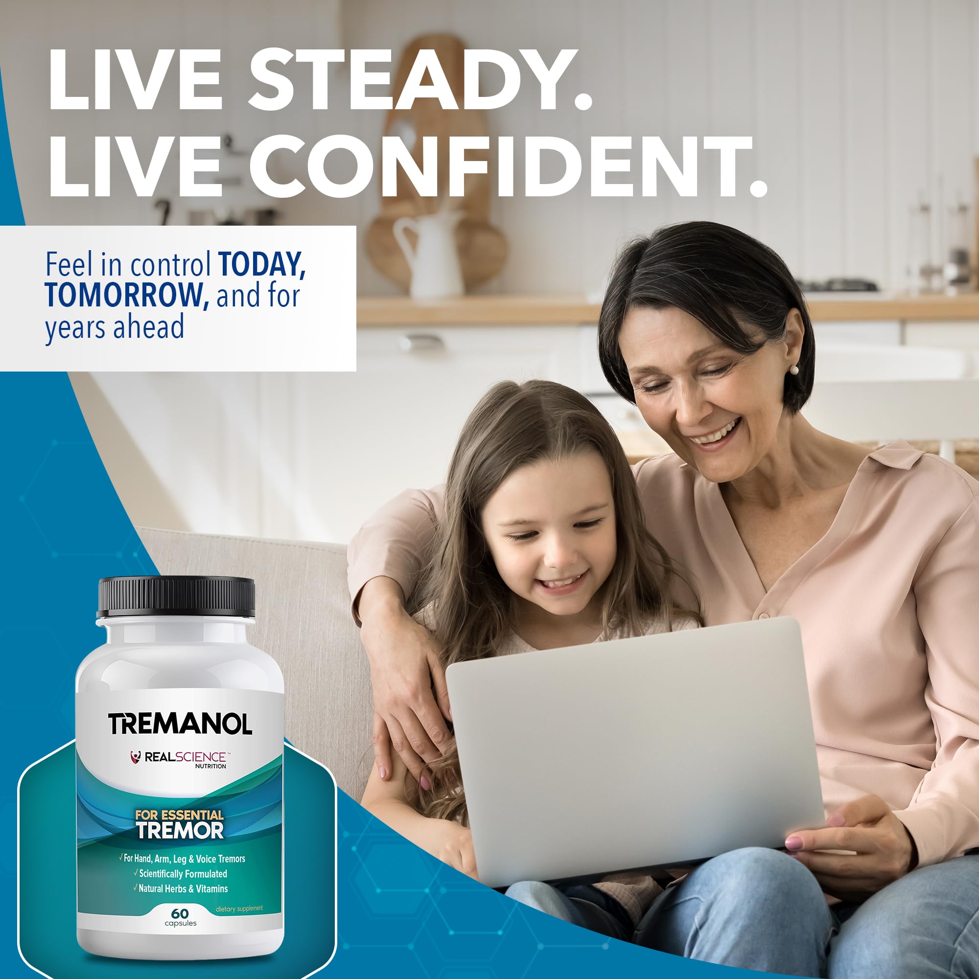 Effective herbal solution for tremors