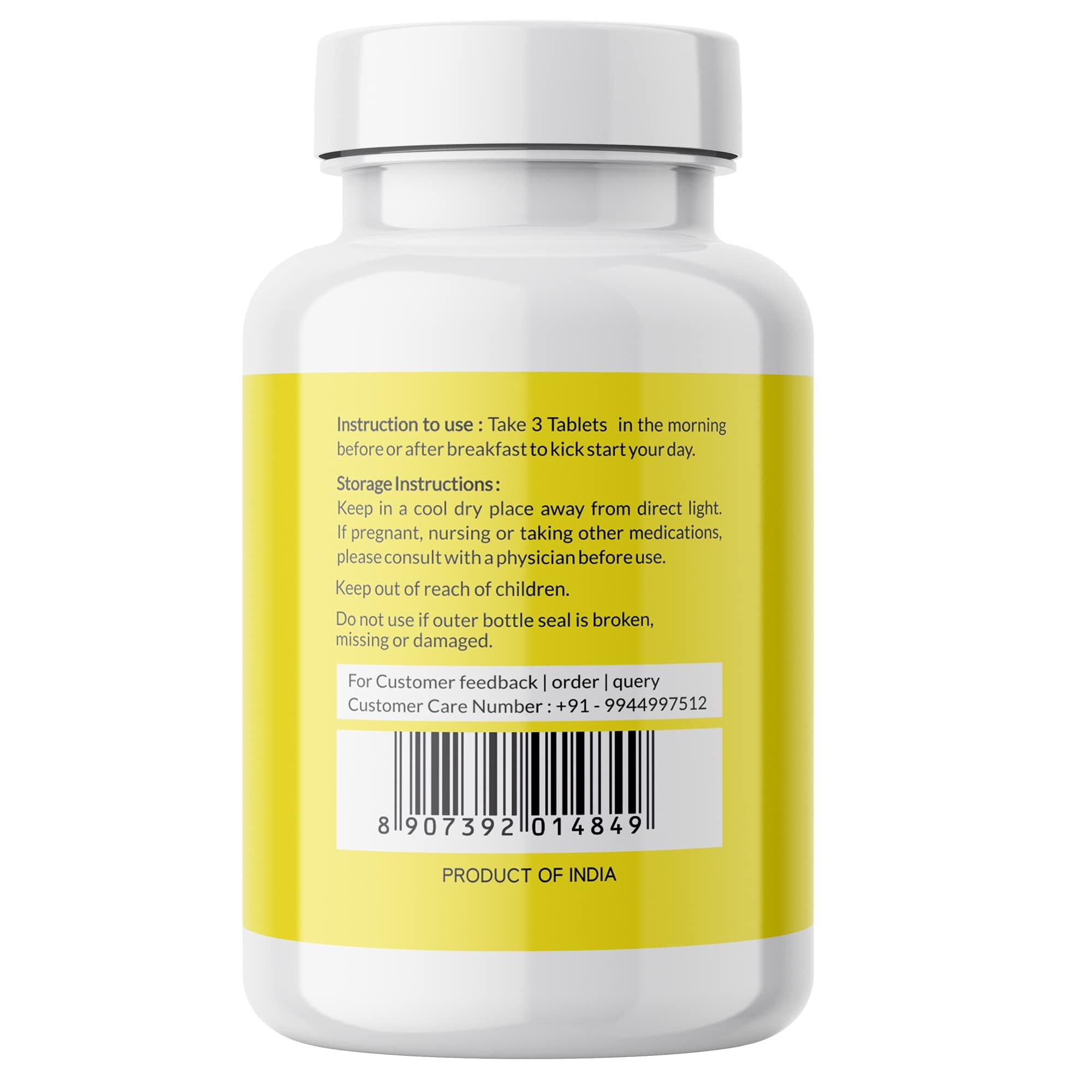 effective herbal supplement for detox