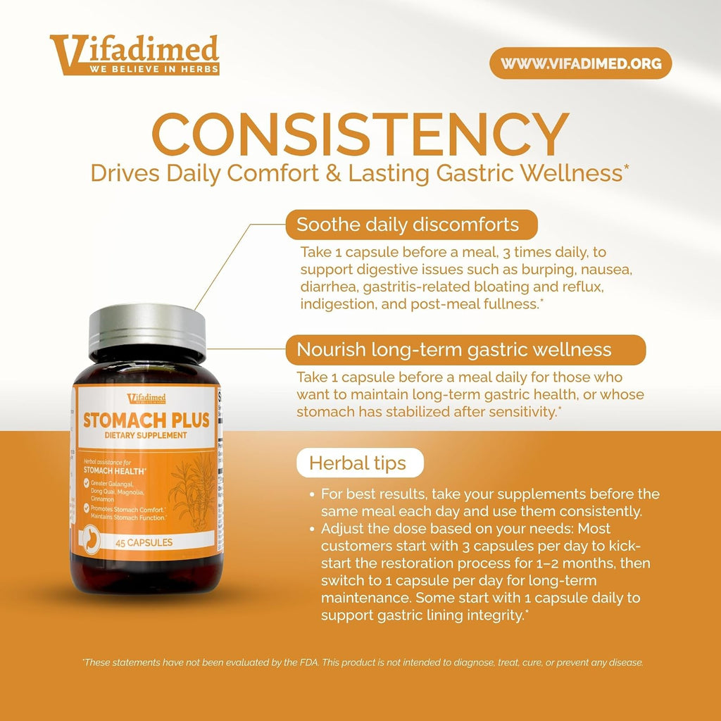 effective herbal supplement for digestion