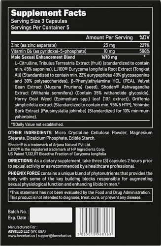 effective herbal supplement for men