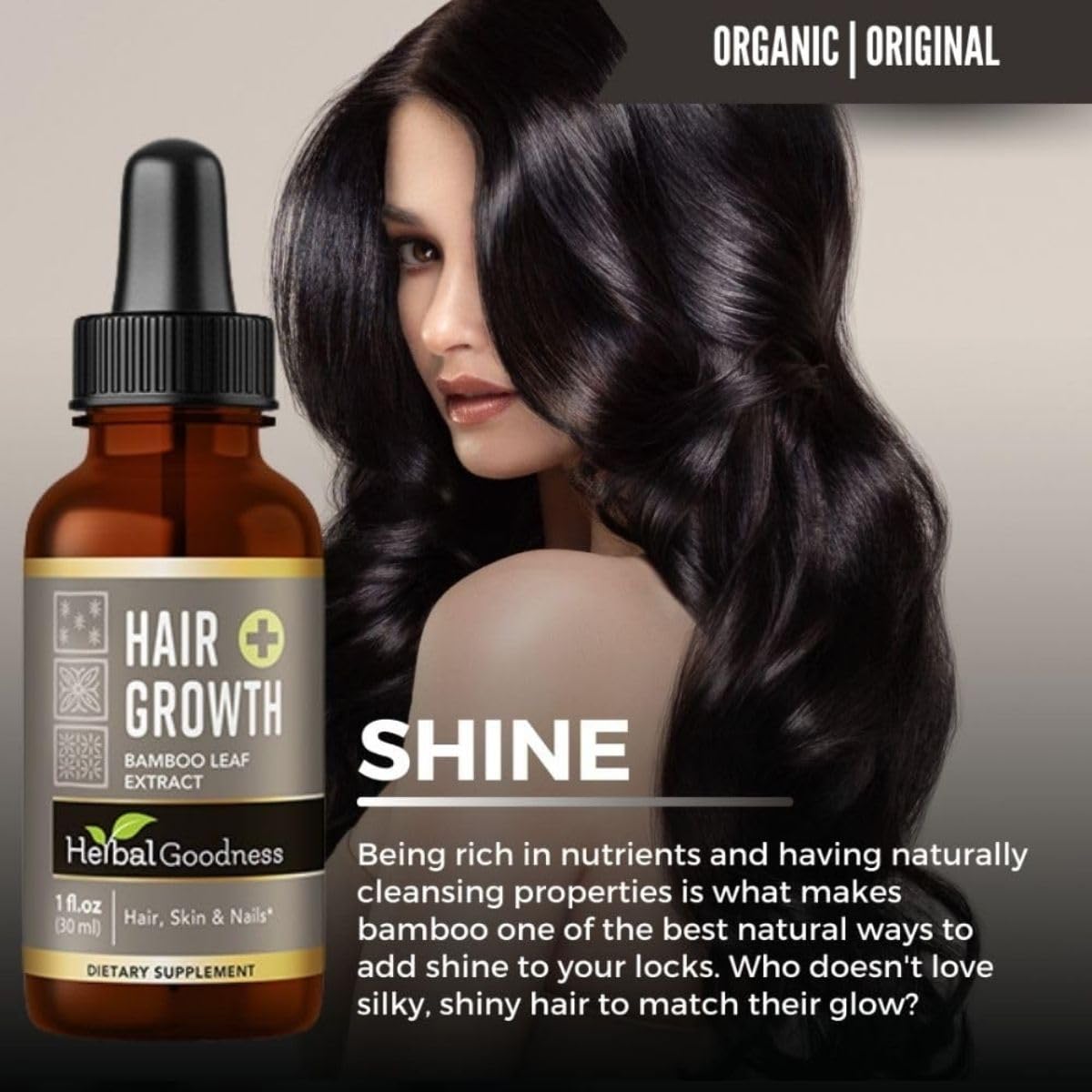 Effective herbal supplements for hair restoration