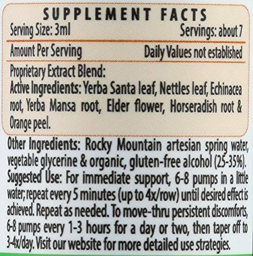 effective herbal supplements for sinus health