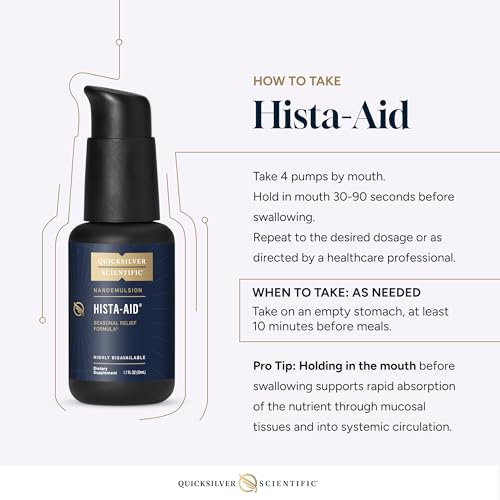 effective histamine management