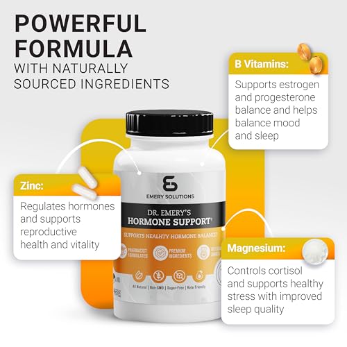 effective hormone support for women