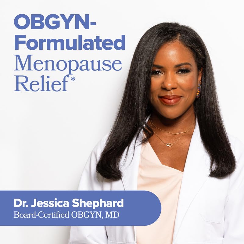 effective hot flash relief for women