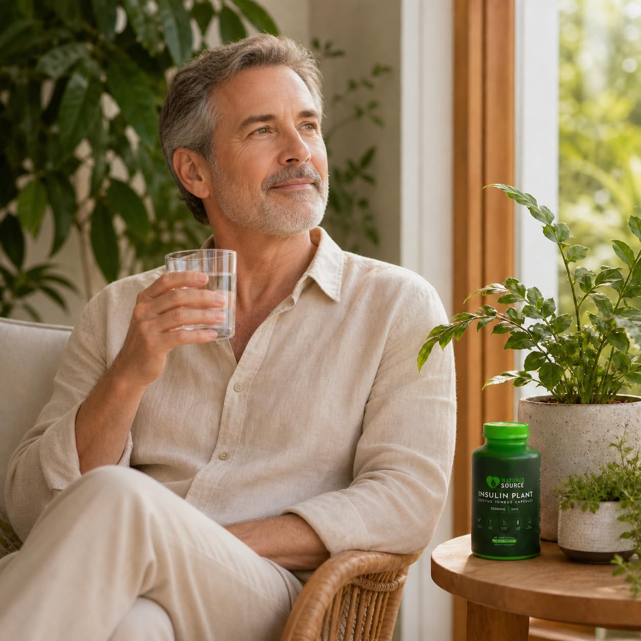 effective insulin plant supplement