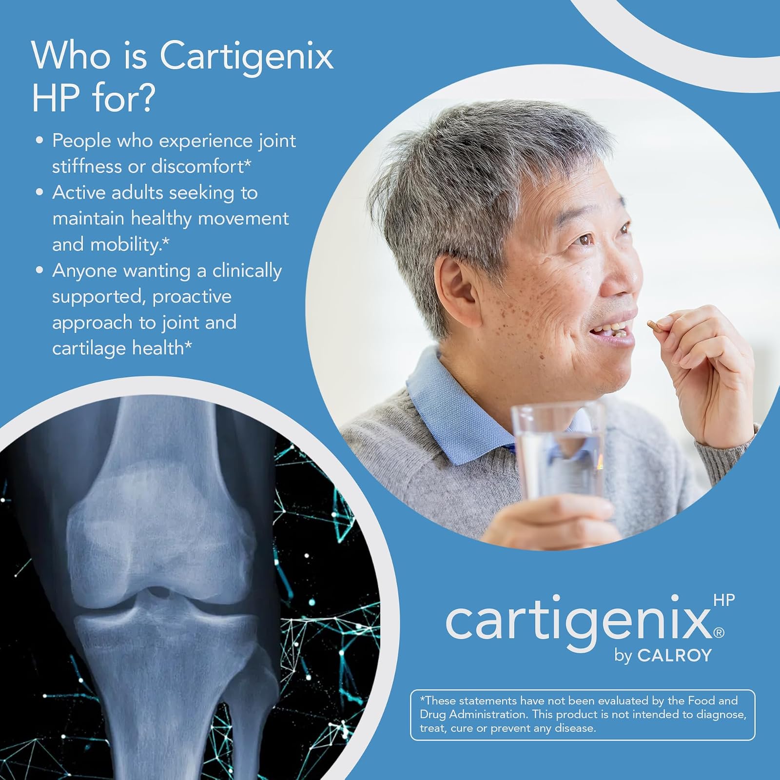 effective joint support supplement