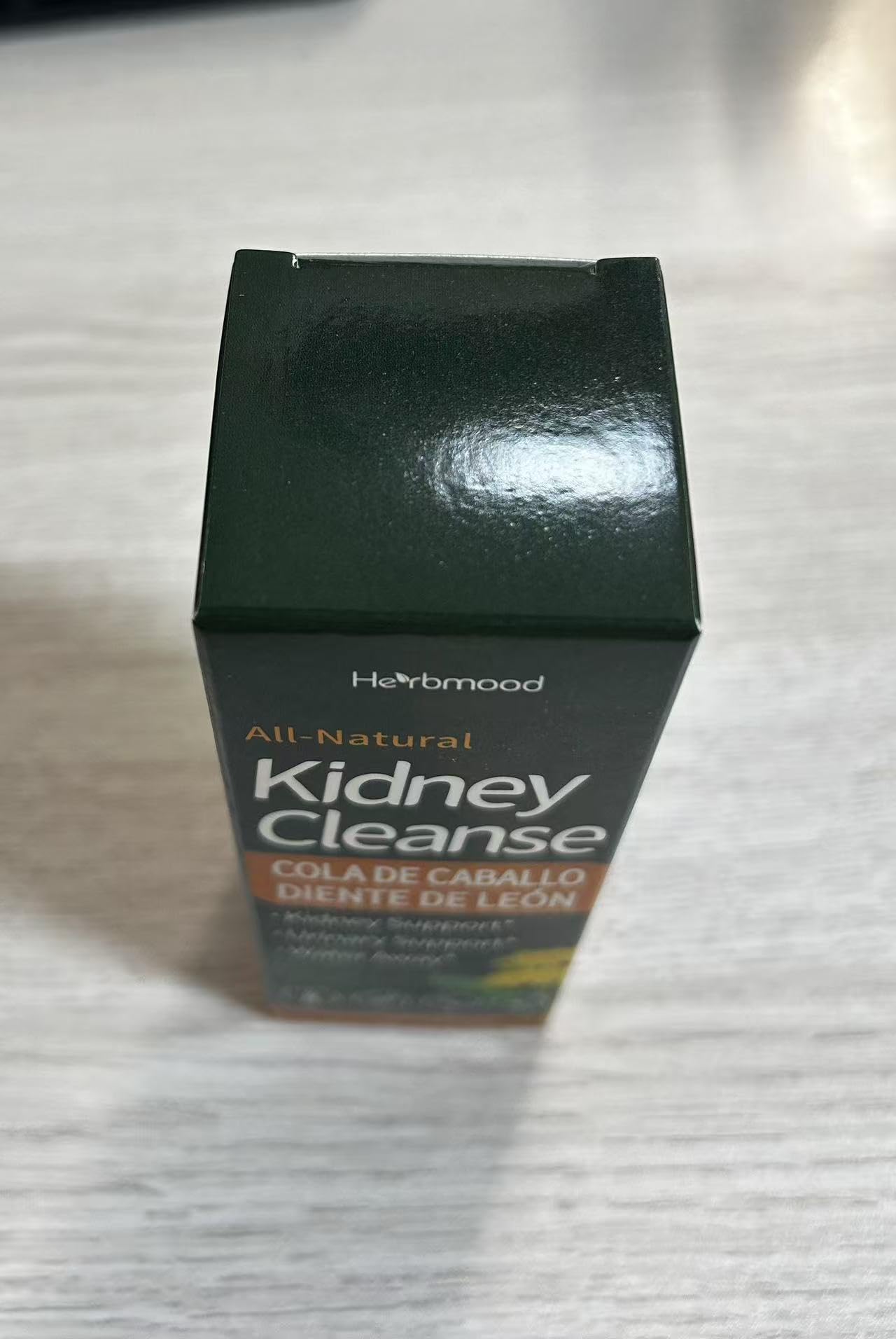 effective kidney cleanse drops