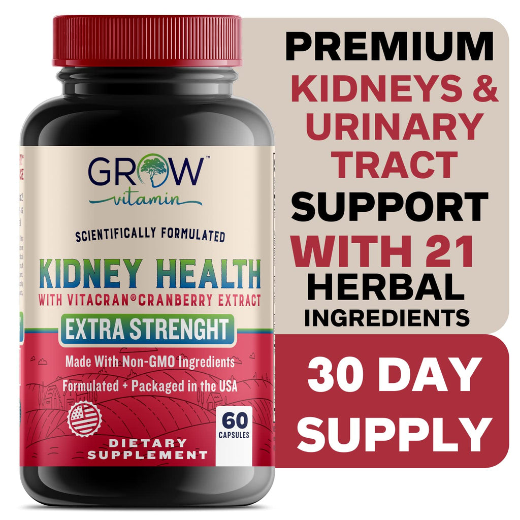 effective kidney cleanse with cranberry