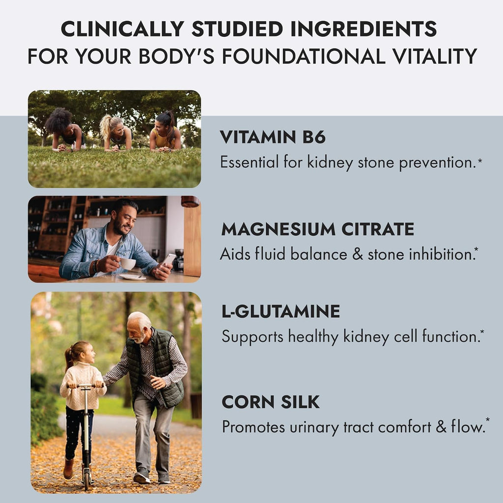 effective kidney detox capsules for cleansing