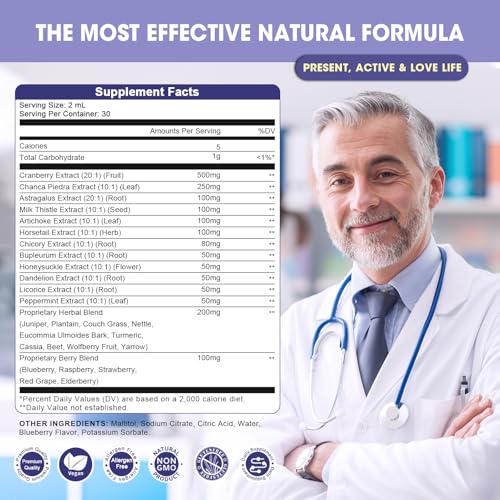 effective kidney health support drops