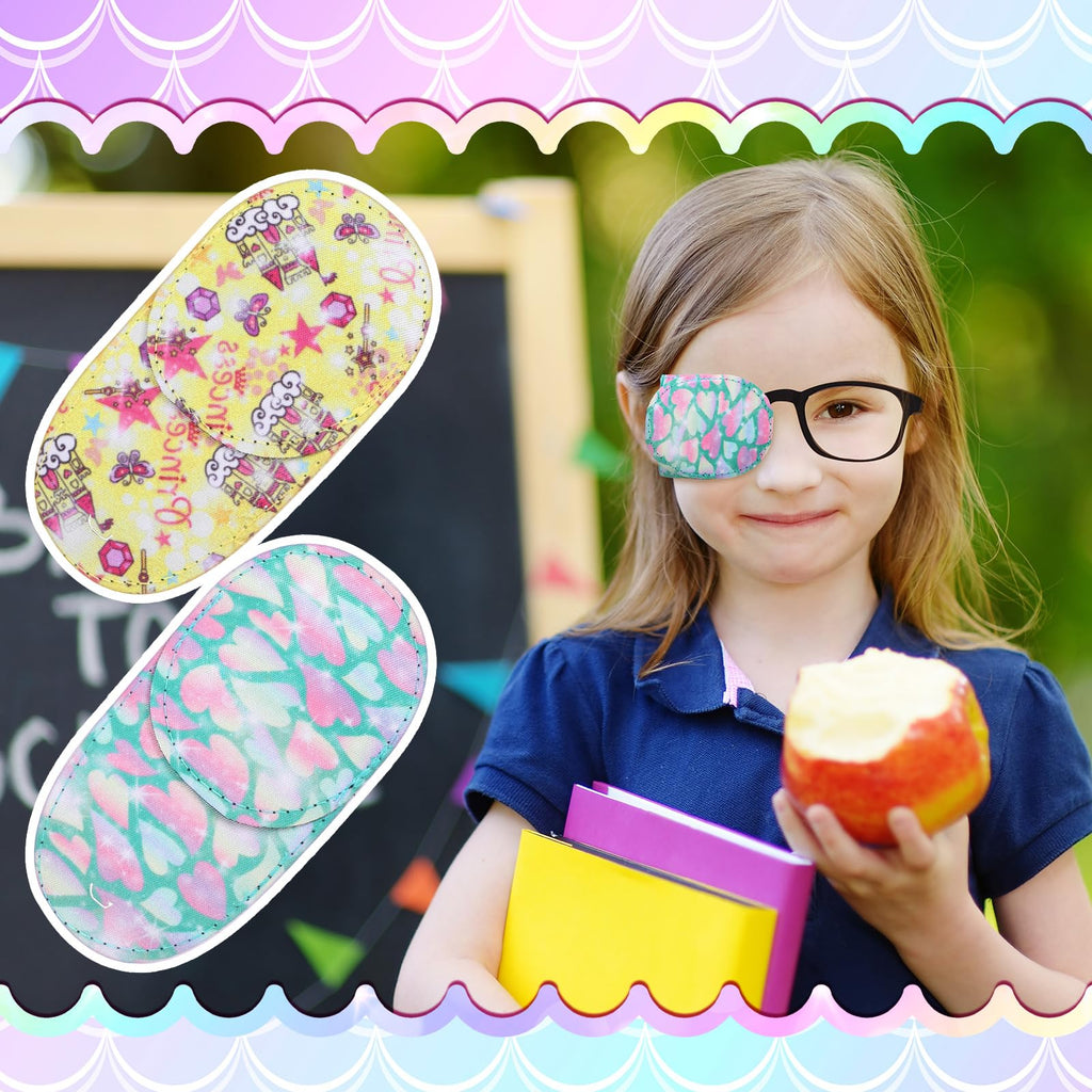 effective kids eye patches for lazy eye treatment