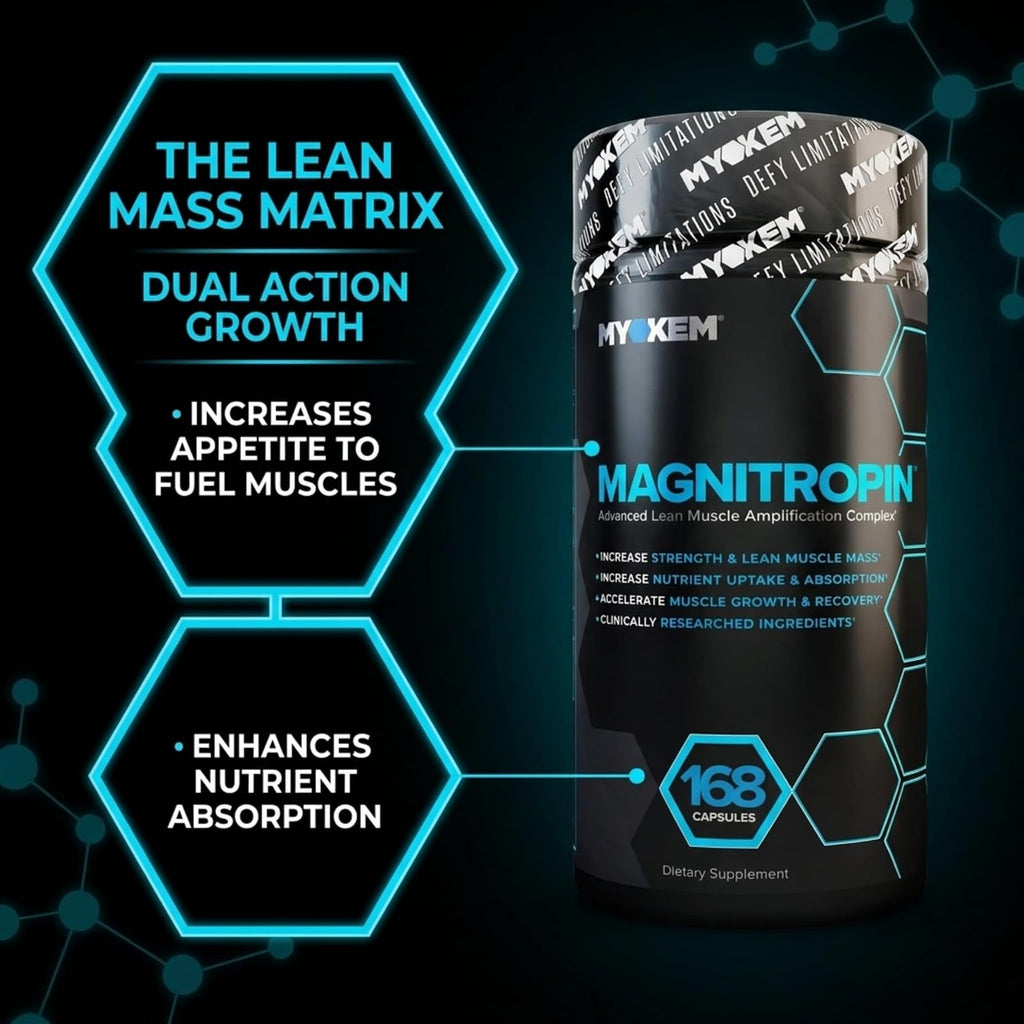 Effective lean mass gainer for bulking