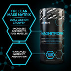 Effective lean mass gainer for bulking