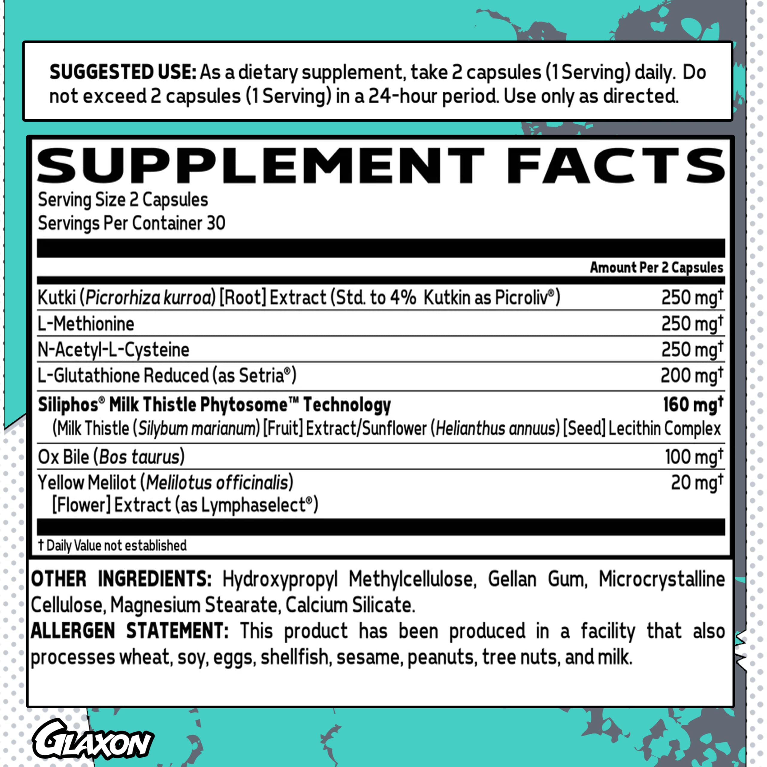 effective liver health supplement