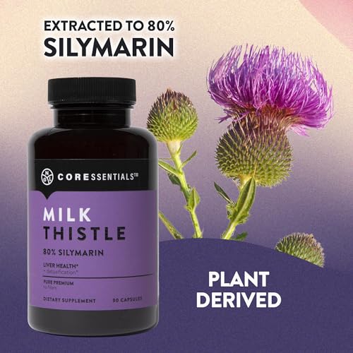 Effective liver health supplement