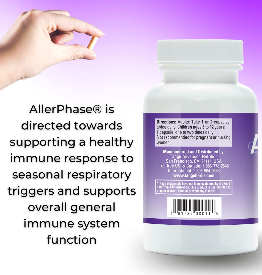 effective lung relief from herbal ingredients