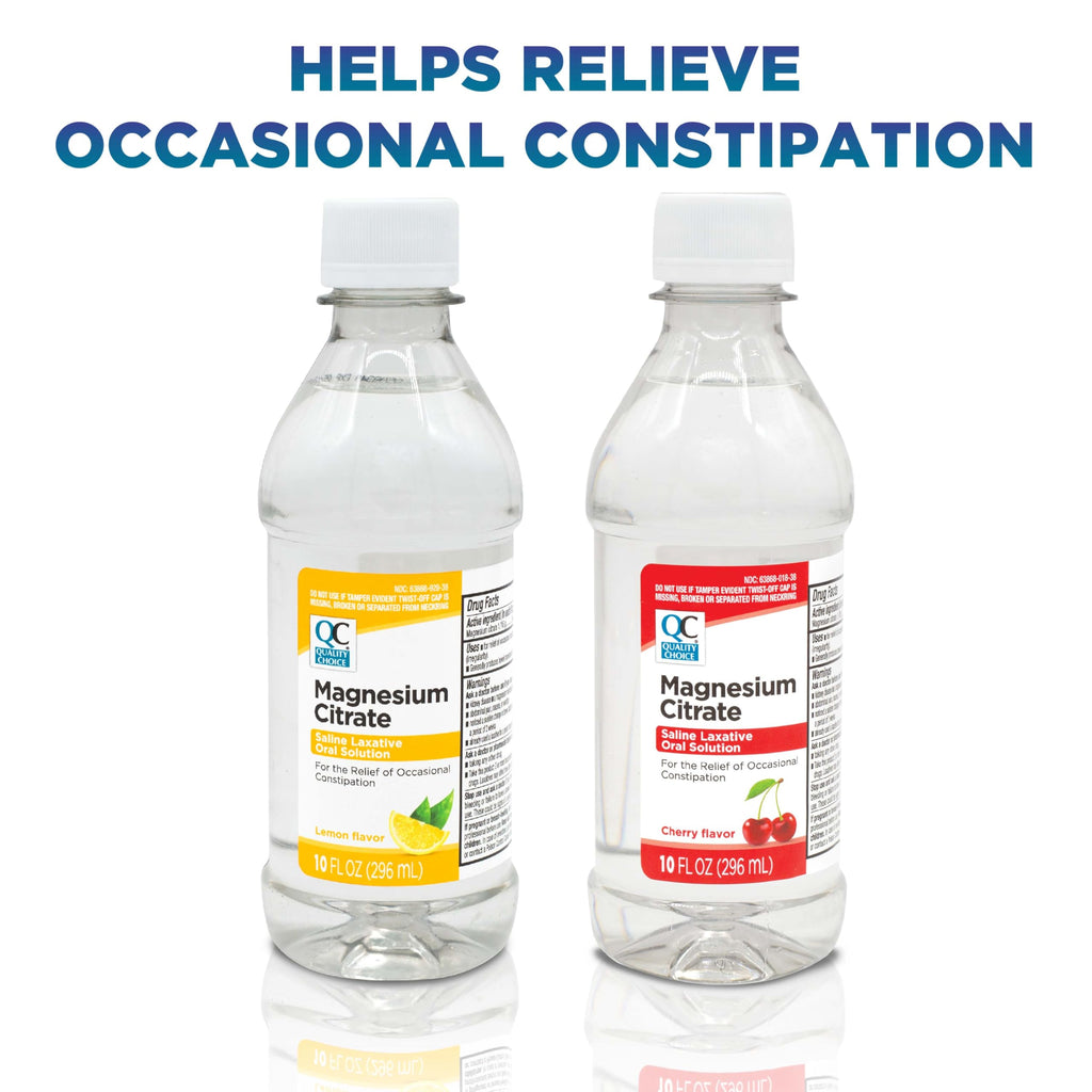 effective magnesium citrate for digestion