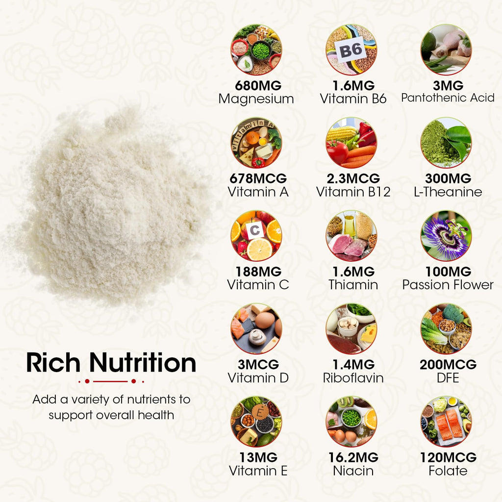 effective magnesium complex for overall health