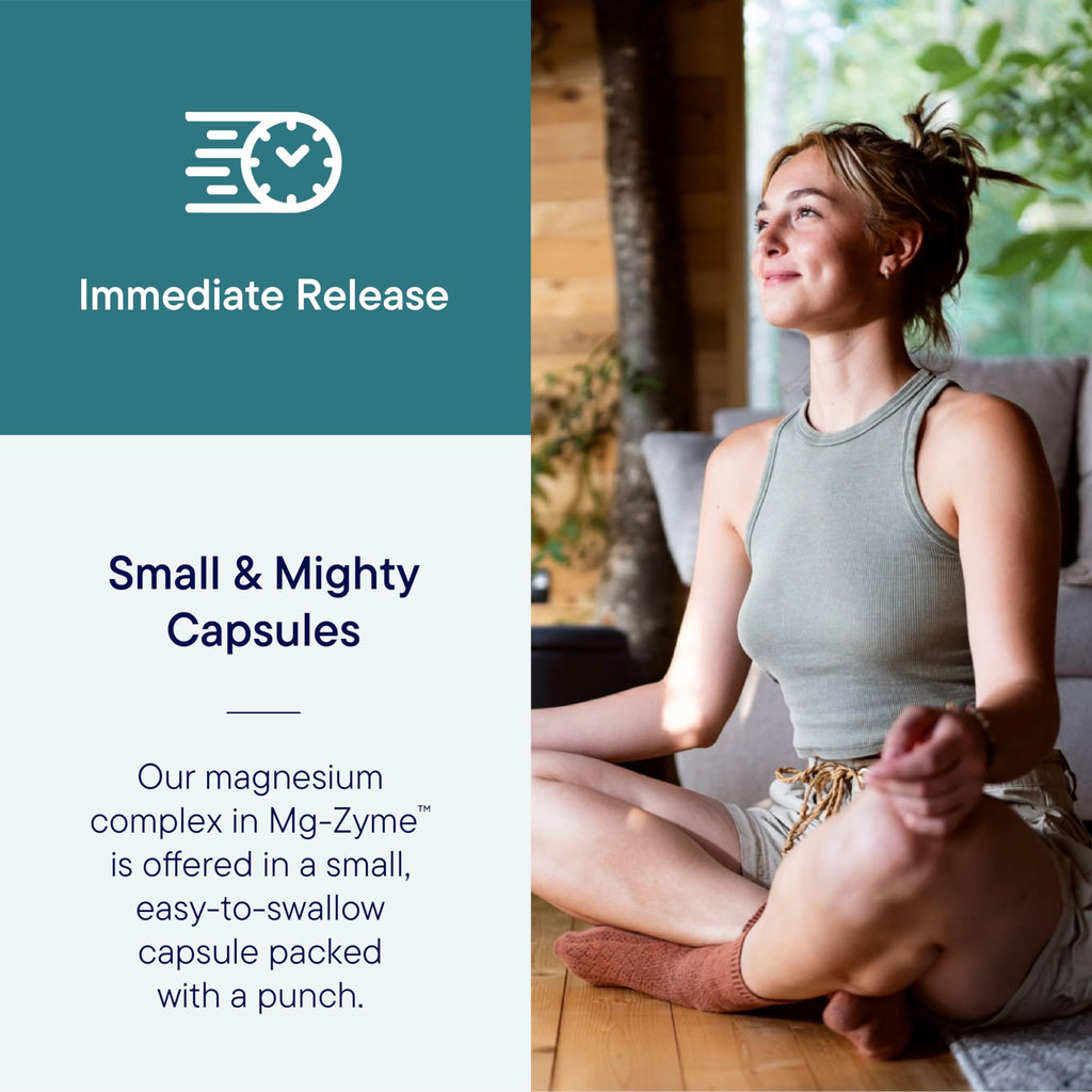 effective magnesium complex for vitality