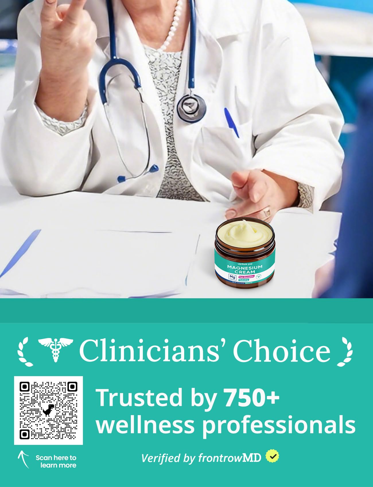 effective magnesium cream for pain relief