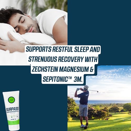 Effective magnesium cream for soreness