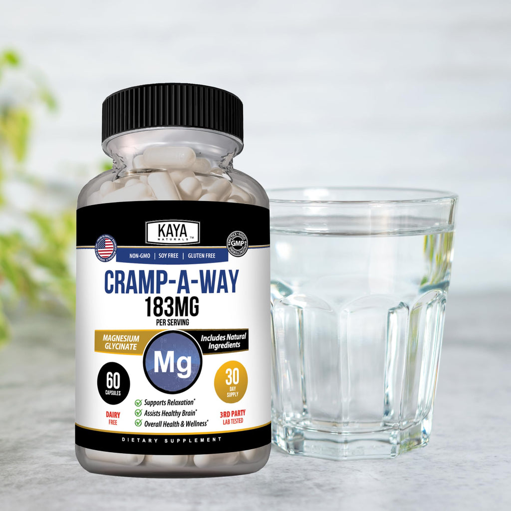 effective magnesium for active lifestyles