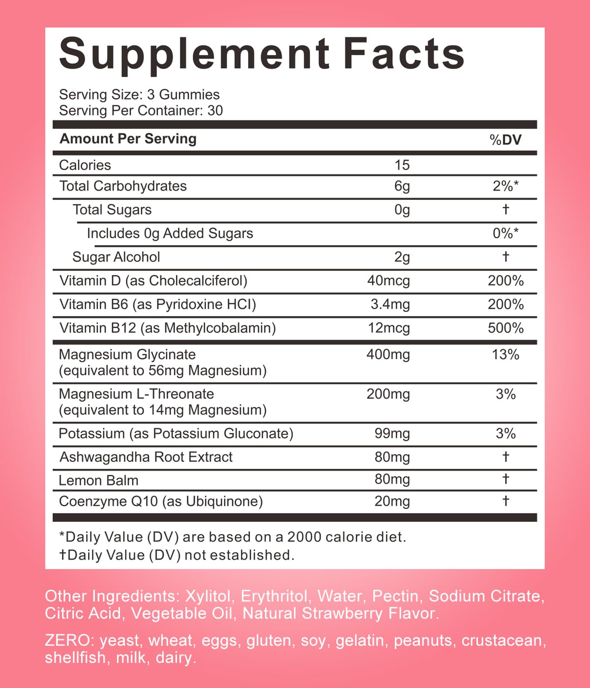 effective magnesium for anxiety relief