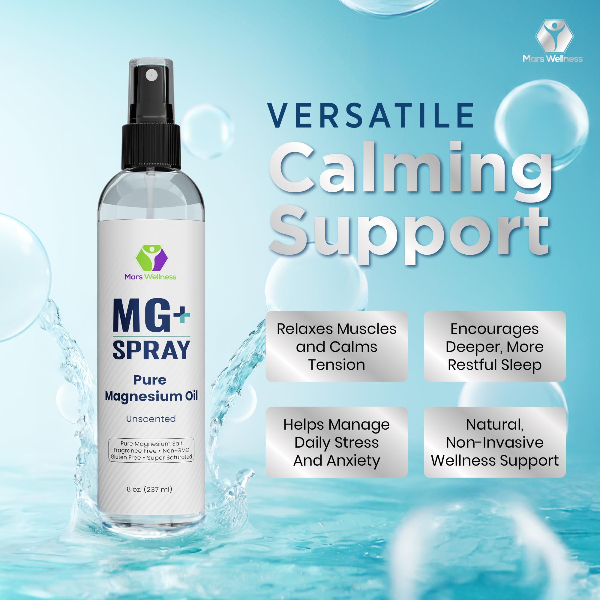 effective magnesium for cramp relief