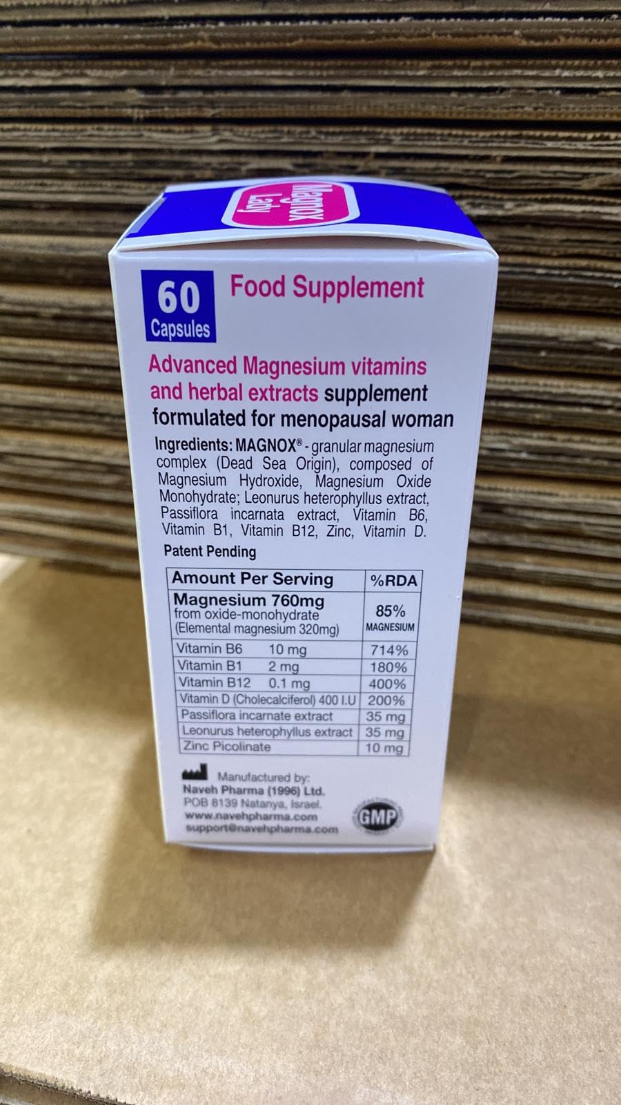 effective magnesium for cramps and discomfort