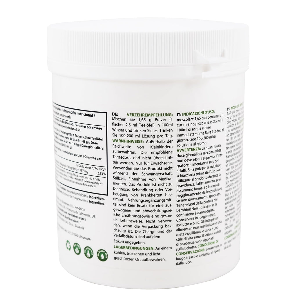 effective magnesium for cramps relief