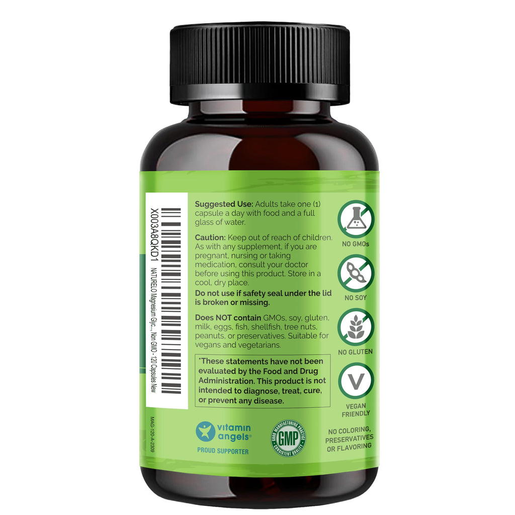 effective magnesium for daily stress relief