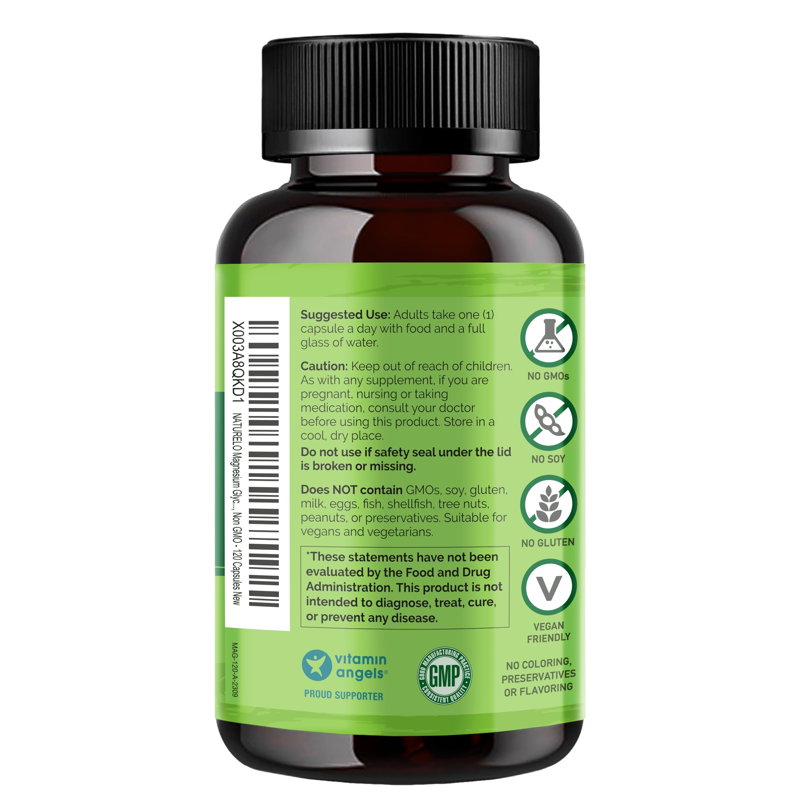 effective magnesium for daily stress relief