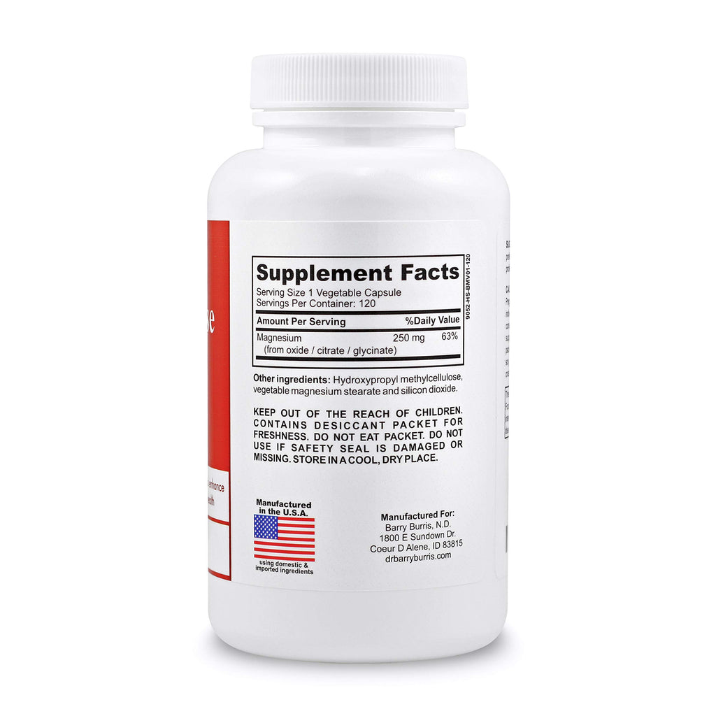 effective magnesium for digestive health
