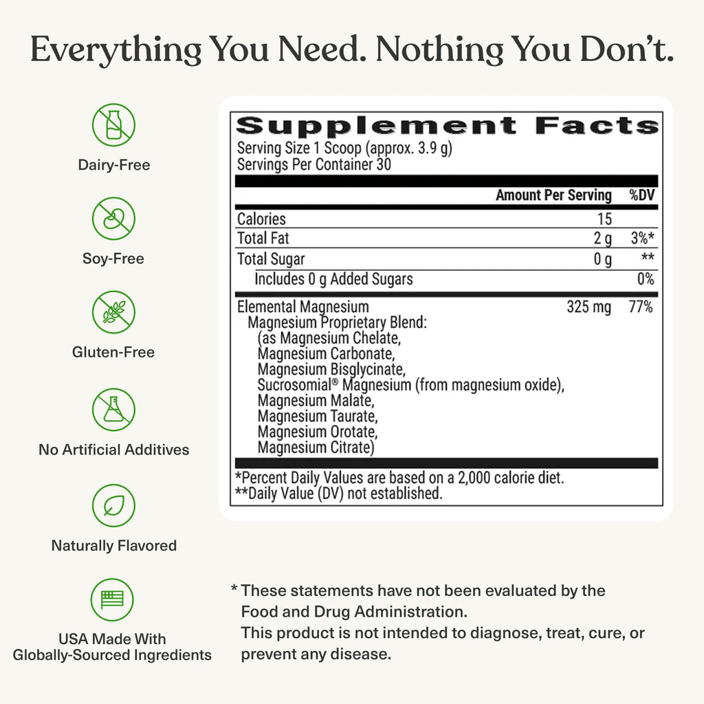 effective magnesium for heart health