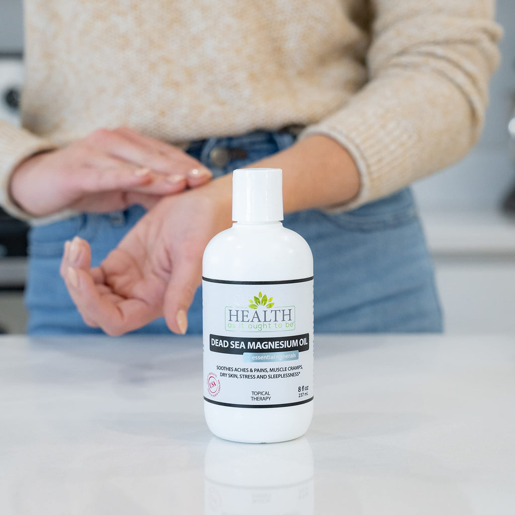 effective magnesium for joint discomfort