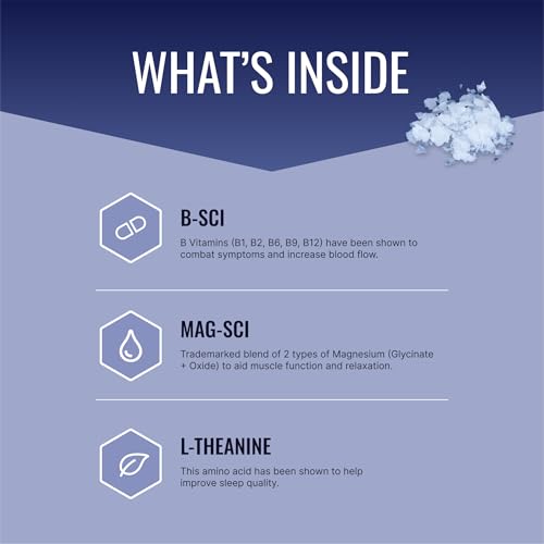 effective magnesium for leg discomfort