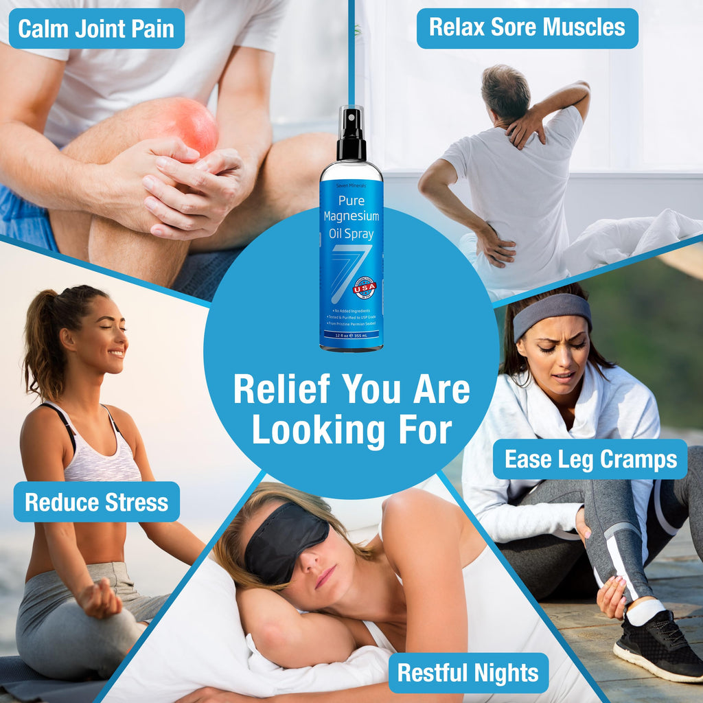 effective magnesium for muscle tension