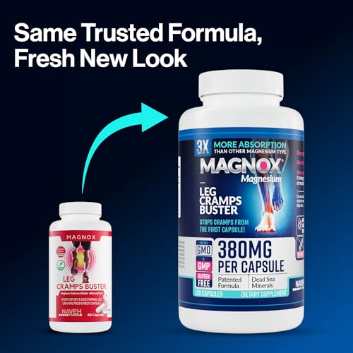 effective magnesium for nighttime discomfort