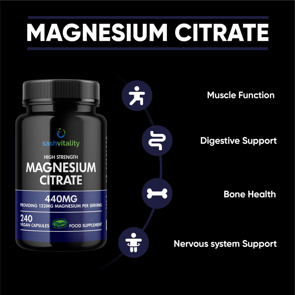effective magnesium for overall health