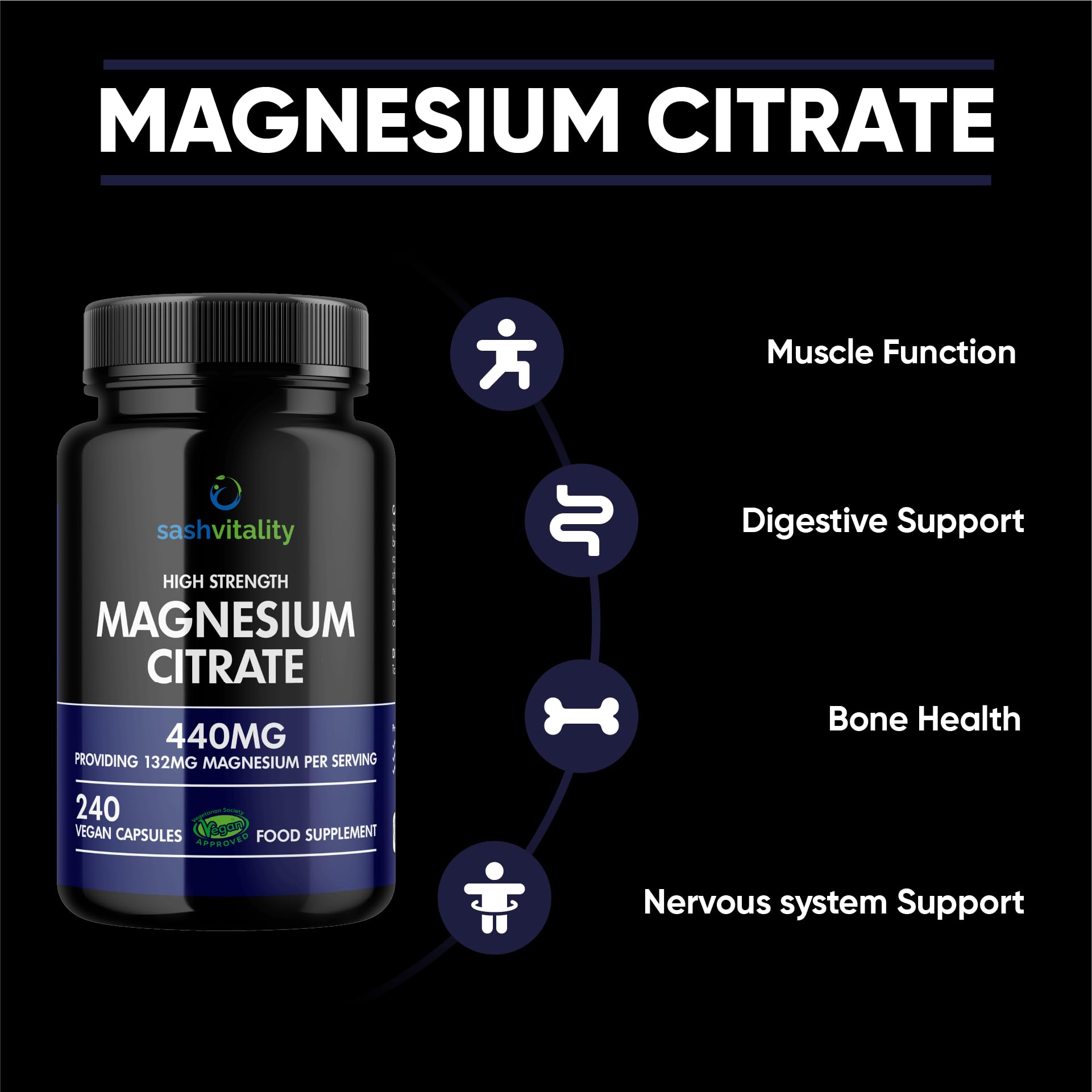 effective magnesium for overall health