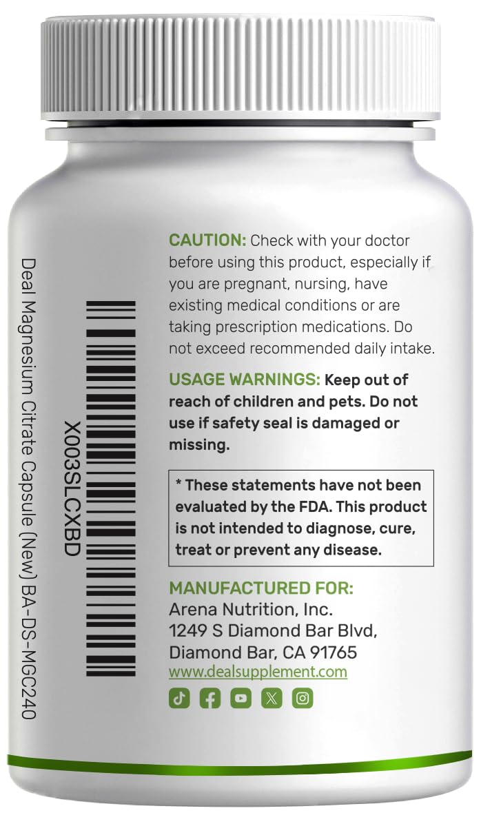 effective magnesium for overall wellness