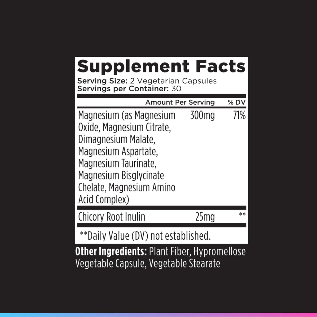 effective magnesium for relaxation