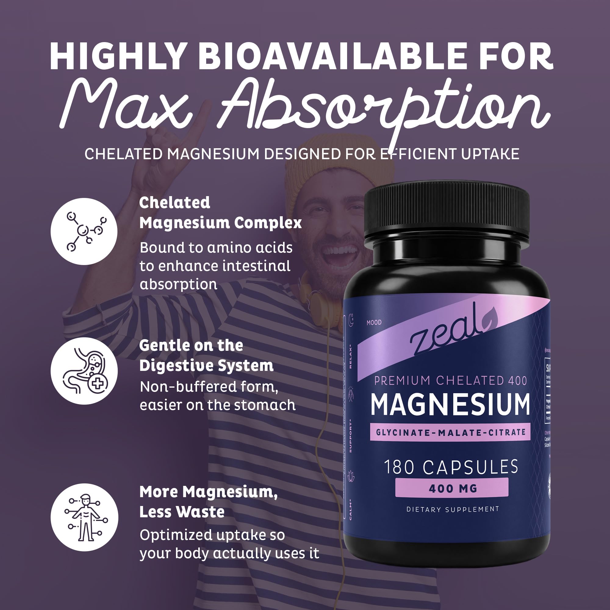effective magnesium for restful nights