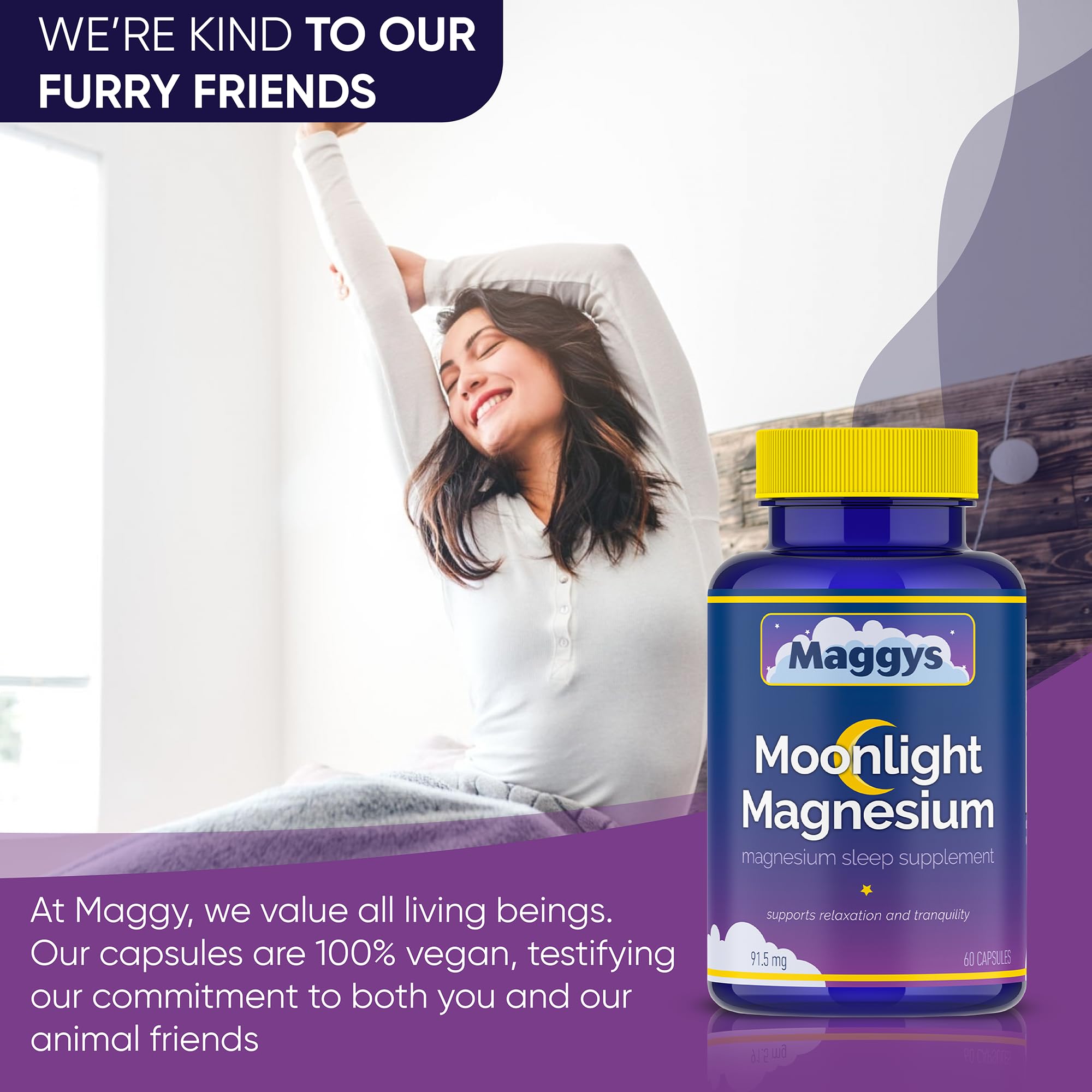 effective magnesium for sleep enhancement