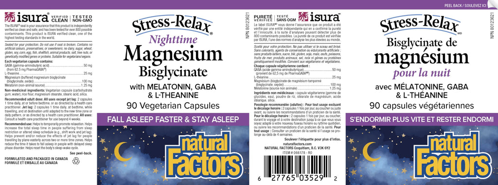effective magnesium for sleep support